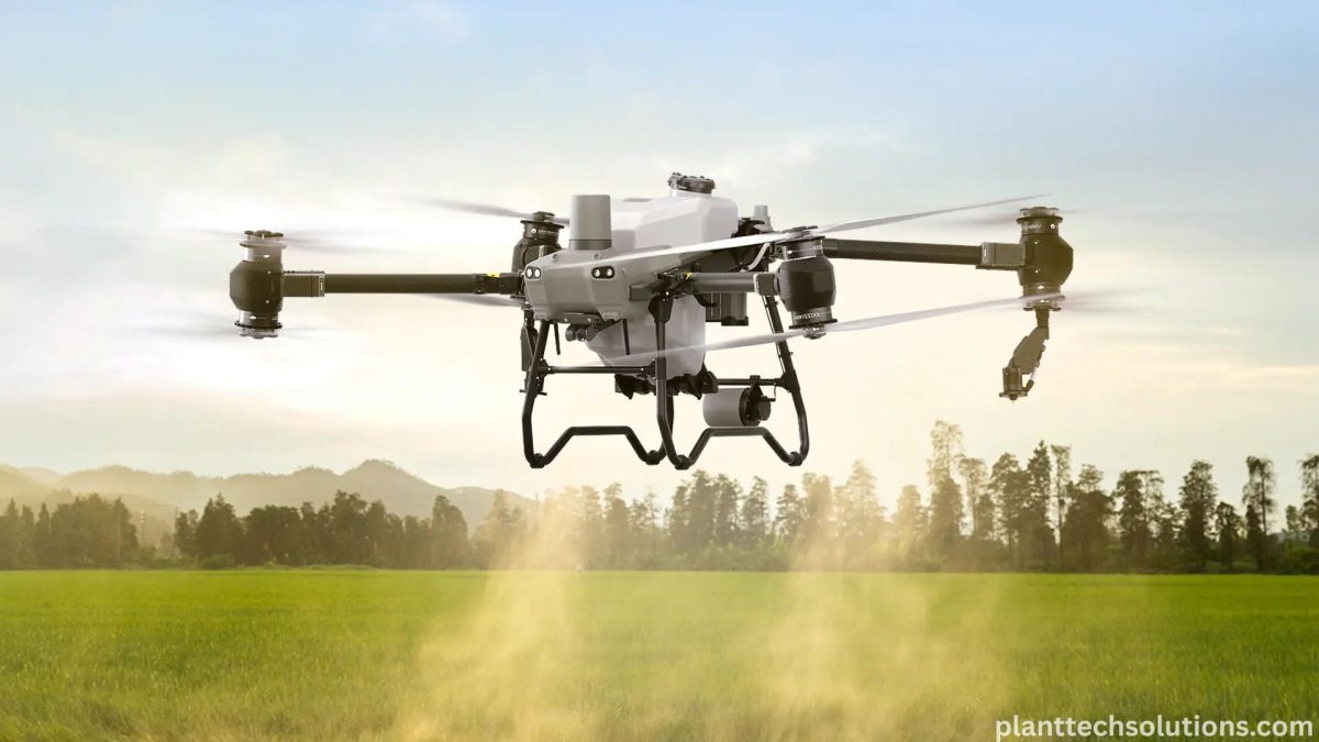 Ultimate Guide to the Top Crop Spraying Drones - PlantTechSolutions